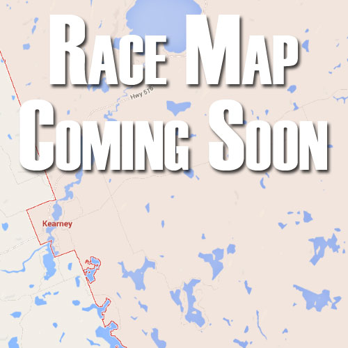 Race-Map-Coming-Soon - Kearney Dog Sled Races